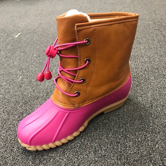 Boutique | Shoes | New Arrivals Best Seller Girls Duck Boots | Poshmark